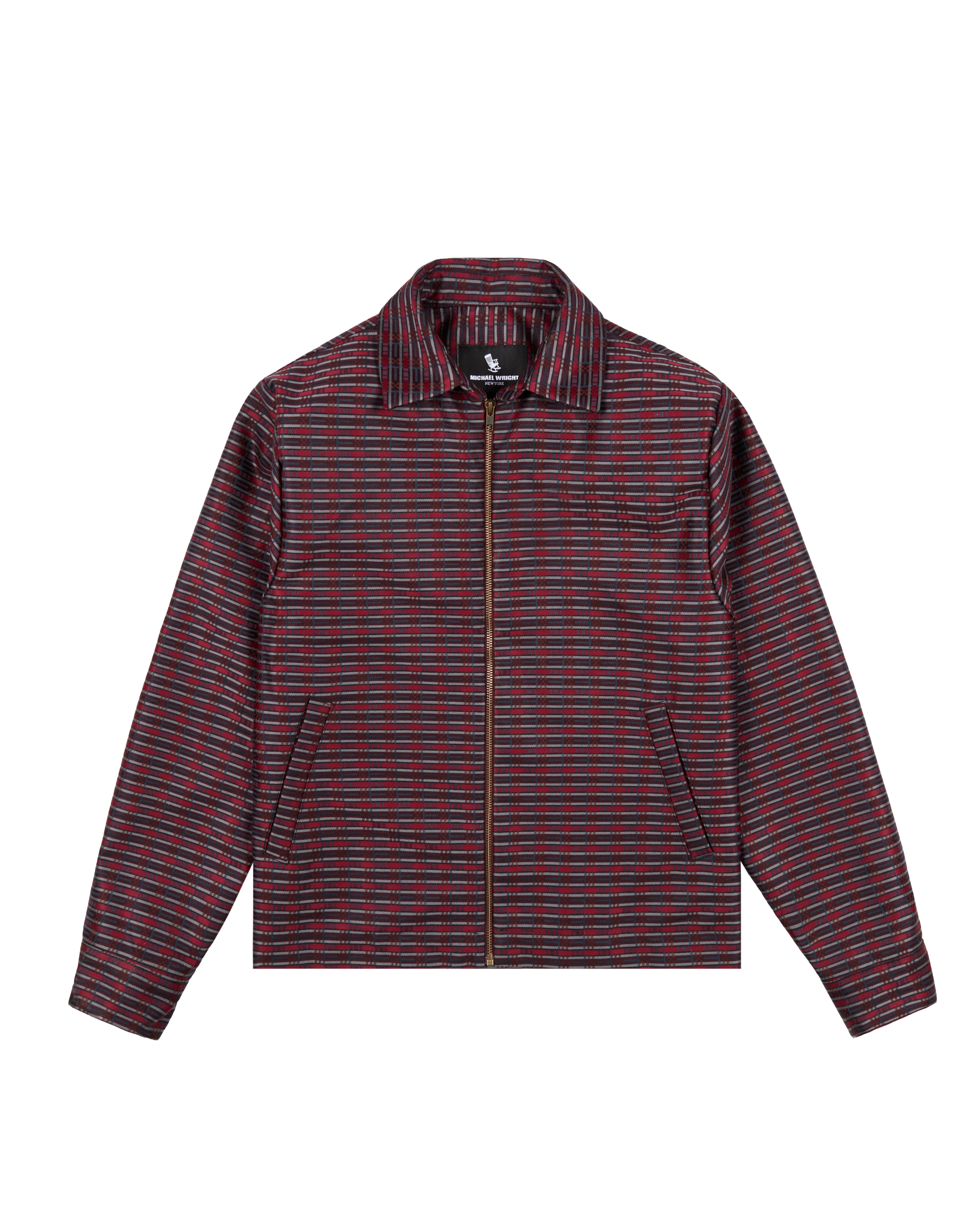 JACKETS – Michael Wright New York